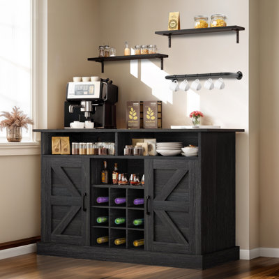 Anteus home bar gracie oaks store